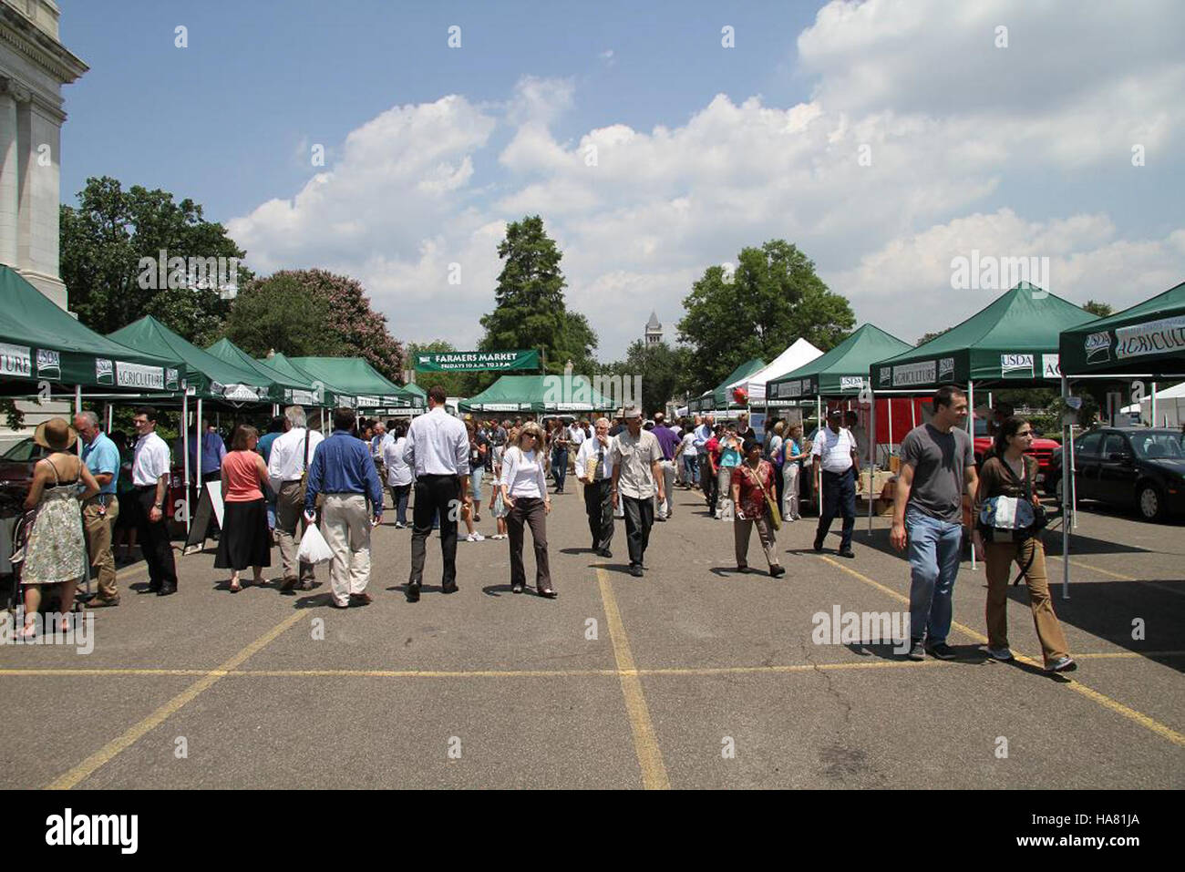 Farmers Markets play a key role in promoting local sustainability and ...