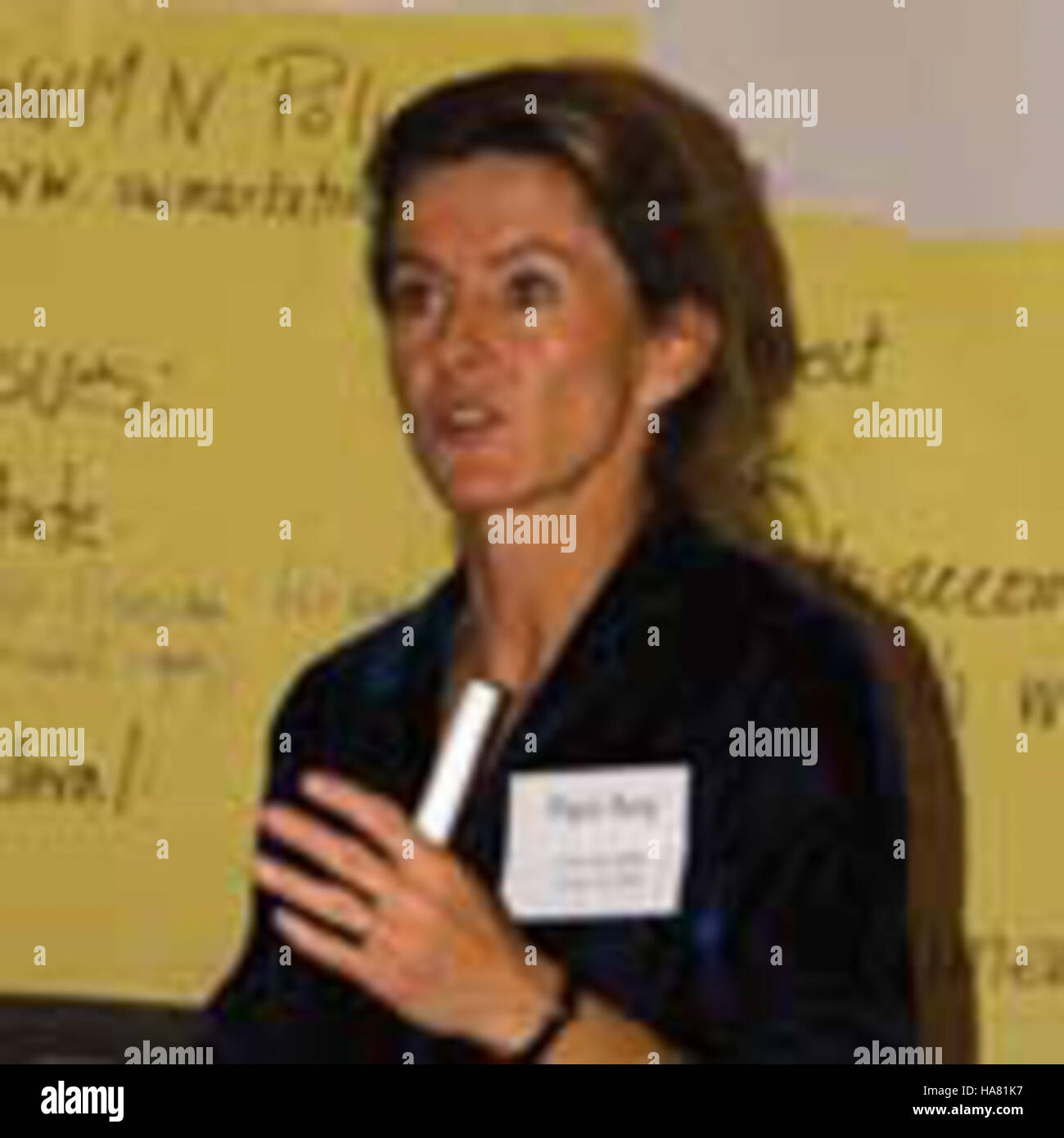 Pam Roy is recognized for her contributions to natural sciences and ...