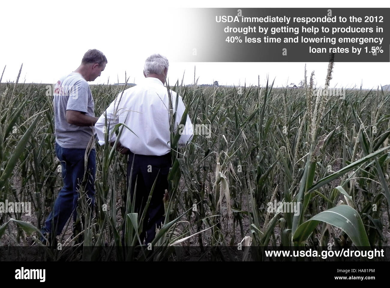 The impact of drought on Ohio’s agriculture is highlighted, focusing on ...