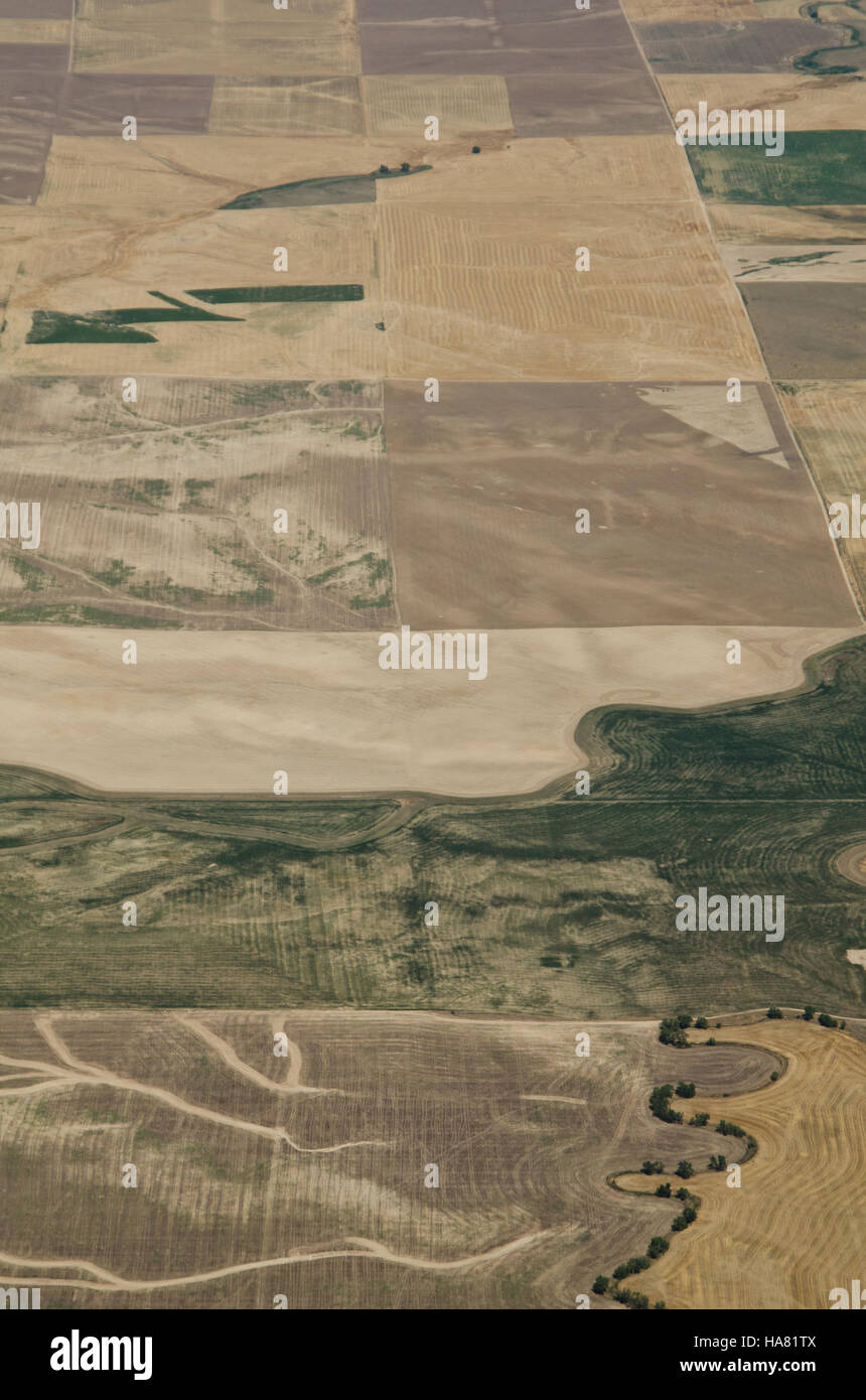 A photo from the Department of Agriculture, showcasing a rural ...