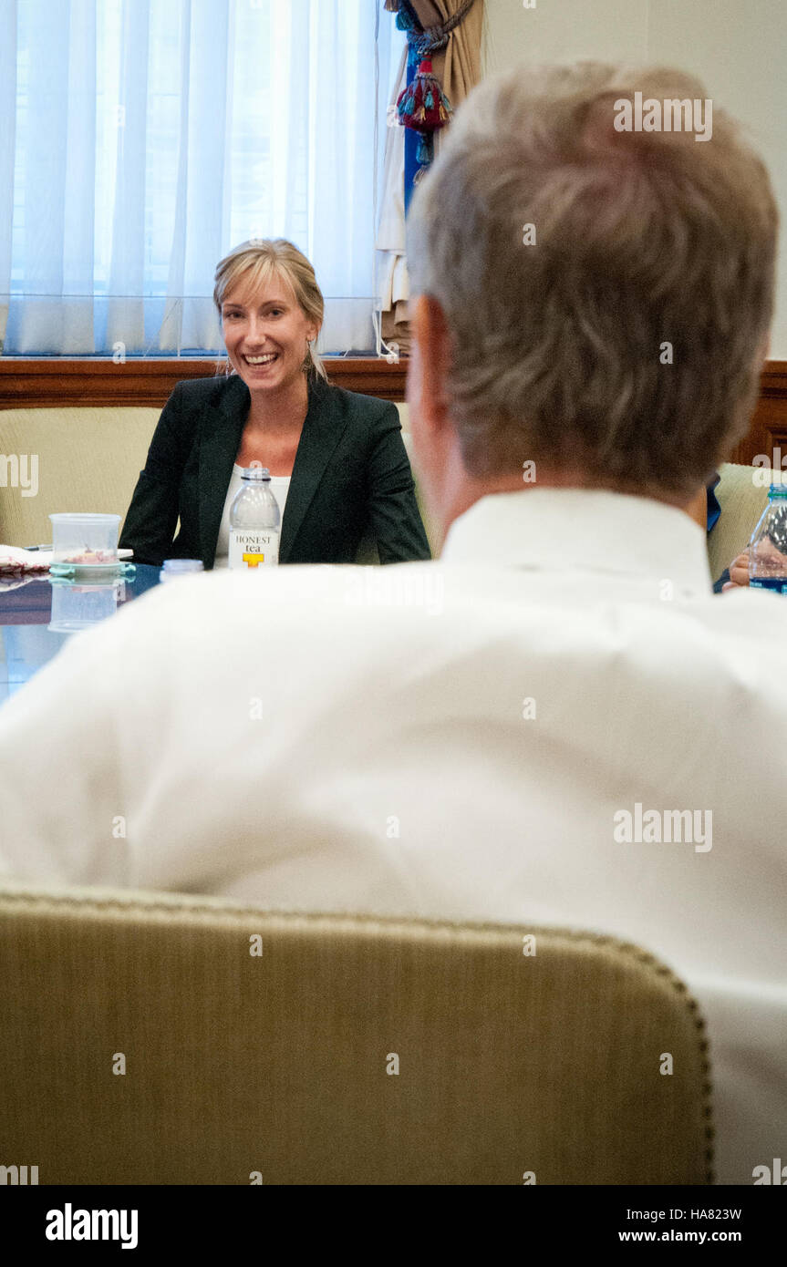 This image shows a Brown Bag Lunch event at the U.S. Department of ...