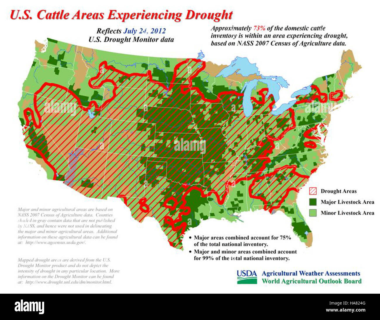 CattleMap is a tool developed by the USDA to track and manage cattle ...