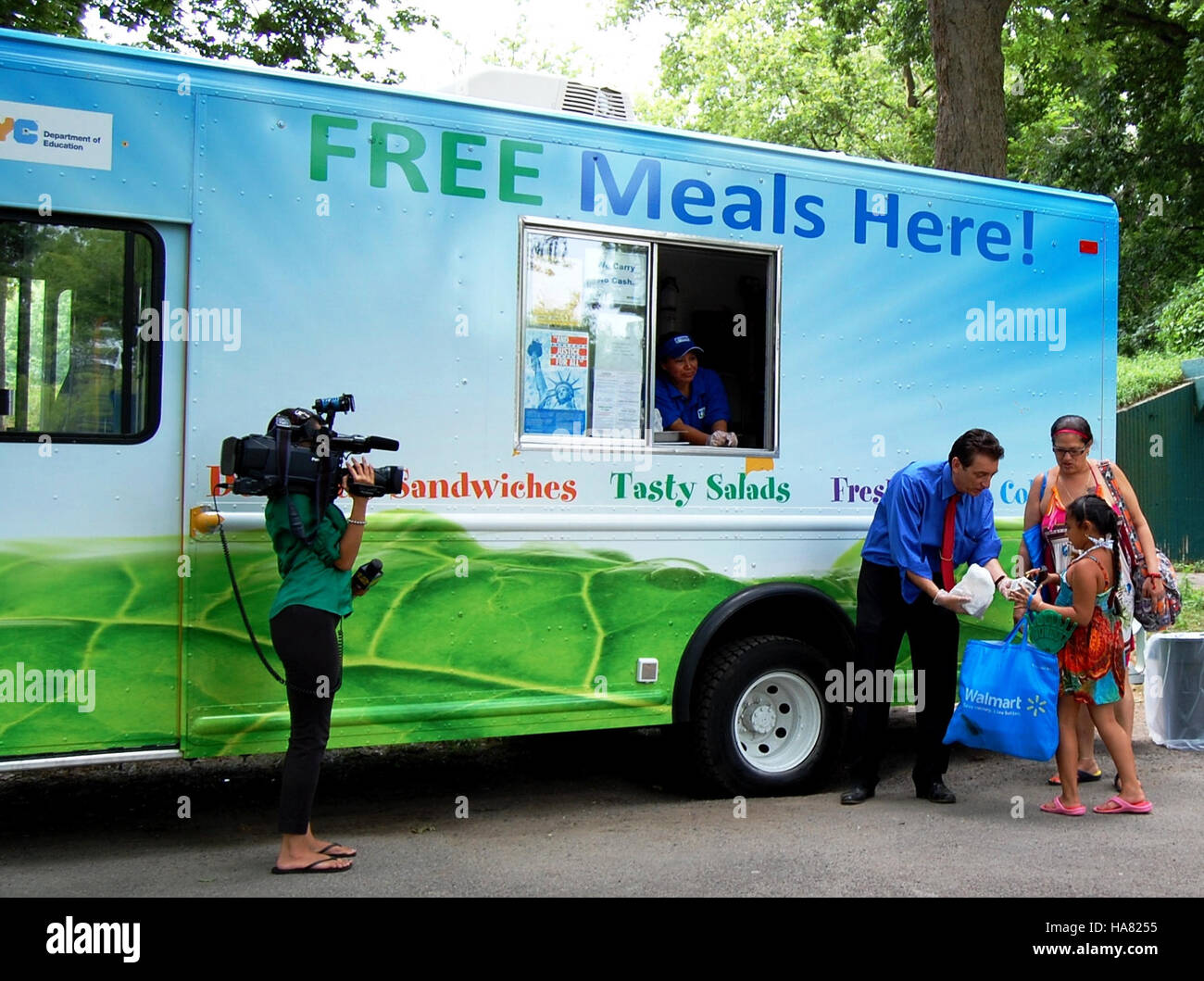 A USDA study in New York focuses on nature and science to evaluate the ...