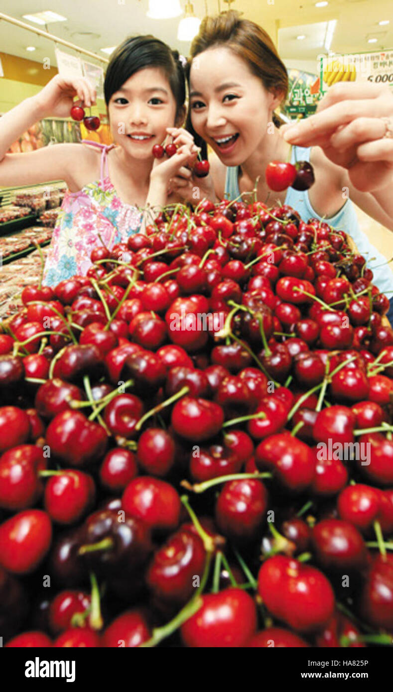 The USDA oversees agricultural practices involving cherry production in ...