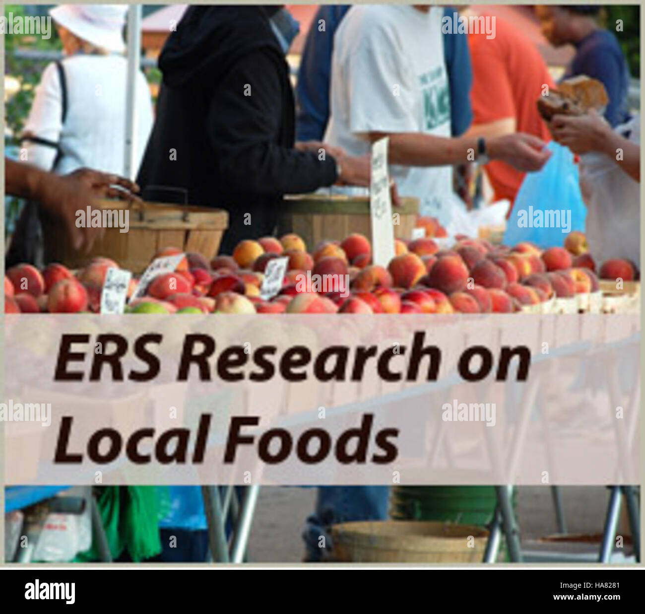 The USDA promotes the importance of local food systems, supporting ...