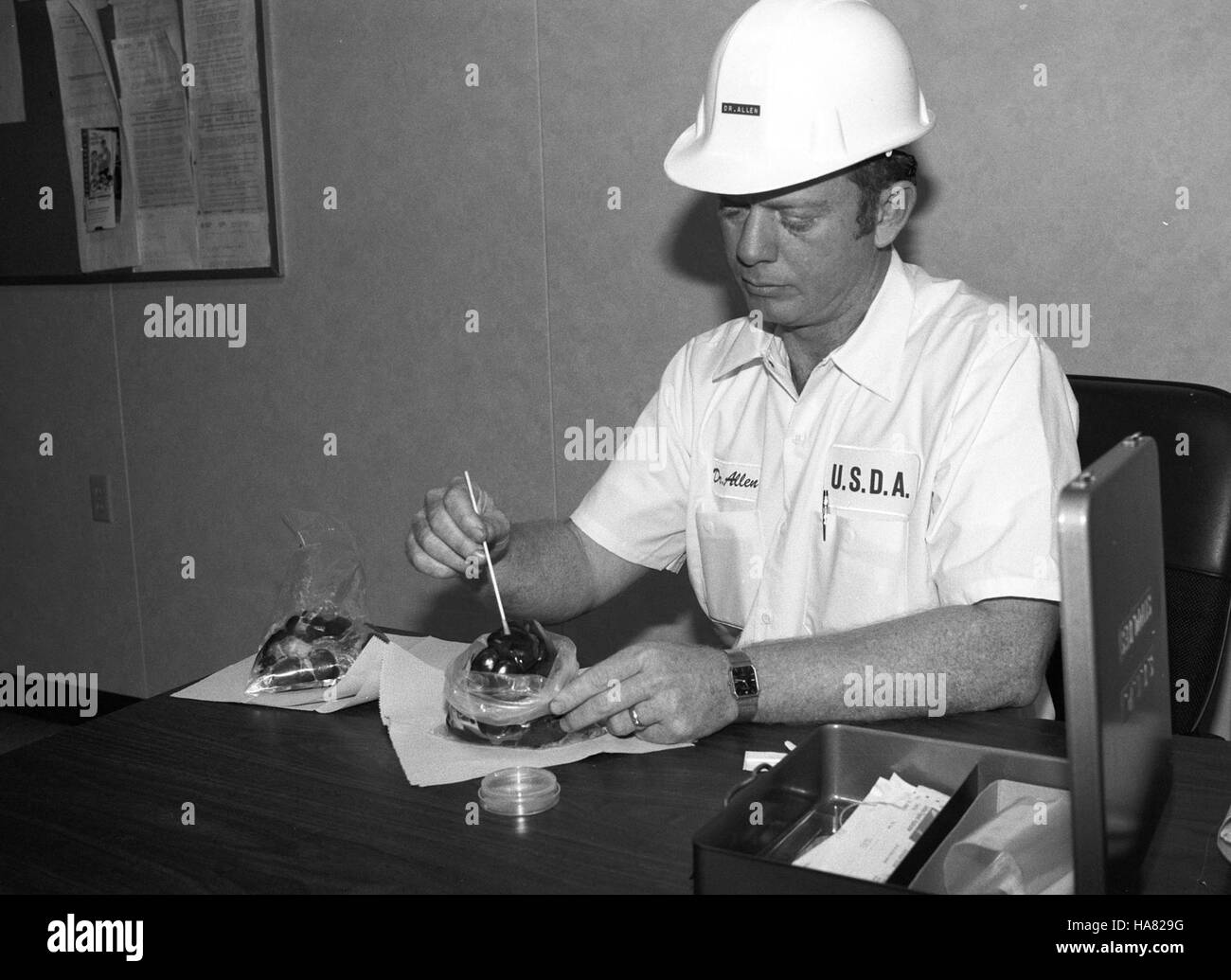 The USDA's FSIS program works to ensure the safety and quality of beef ...