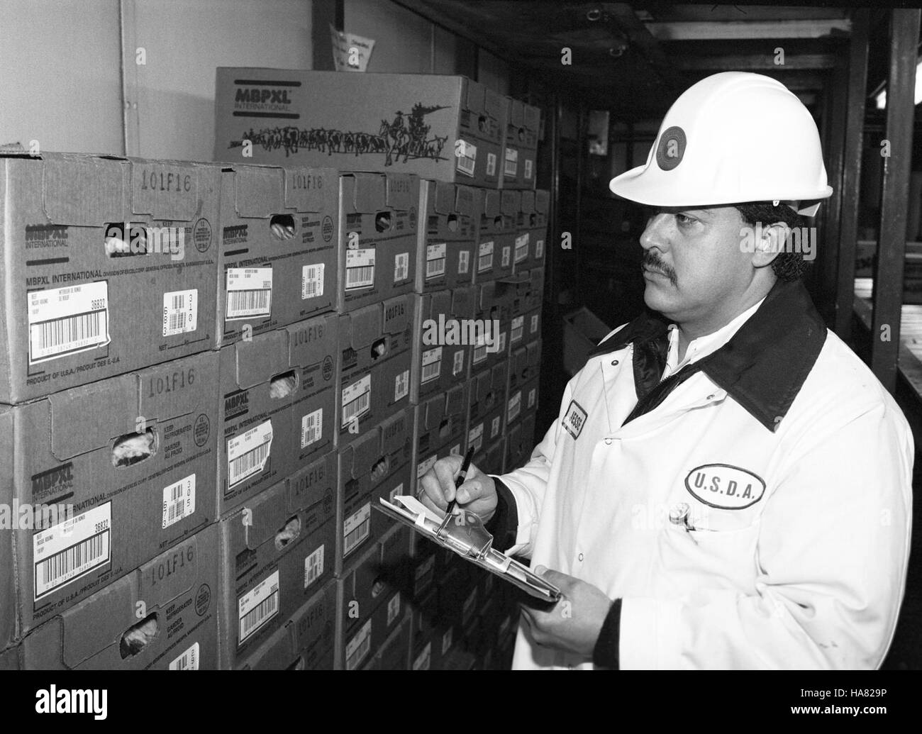 The USDA's Food Safety and Inspection Service (FSIS) oversees the ...