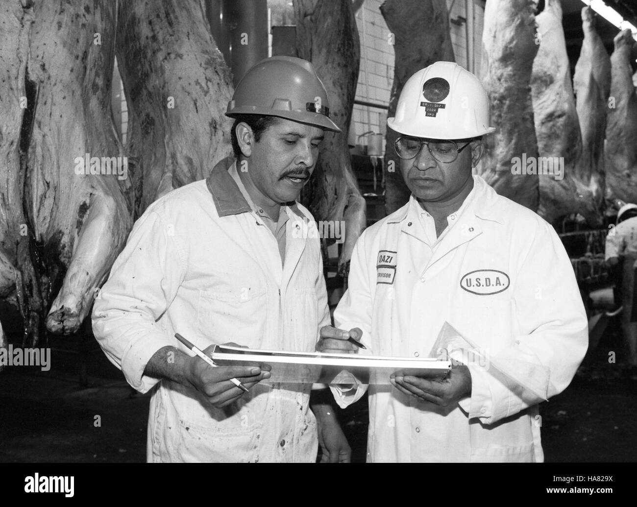 The USDA FSIS program inspects beef for quality and safety, ensuring ...