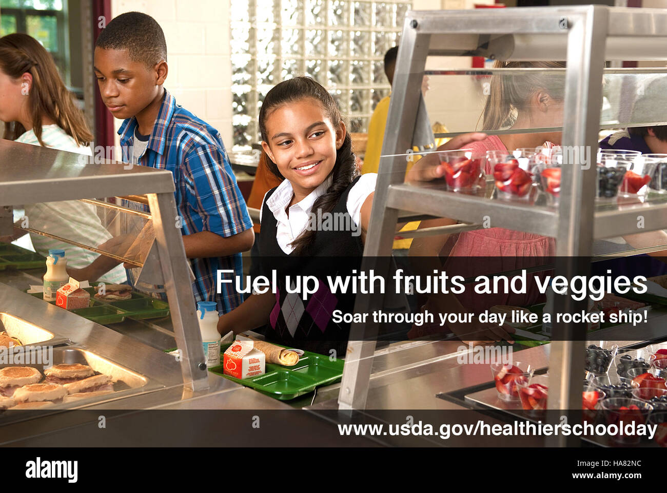 A typical school day in the United States highlights various ...