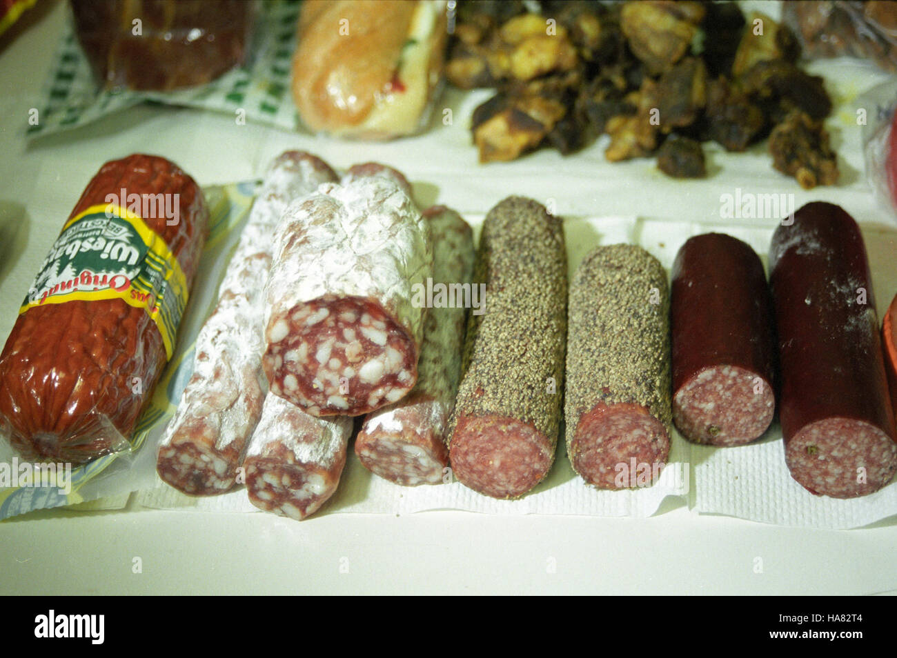 Food safety marks hi-res stock photography and images - Alamy