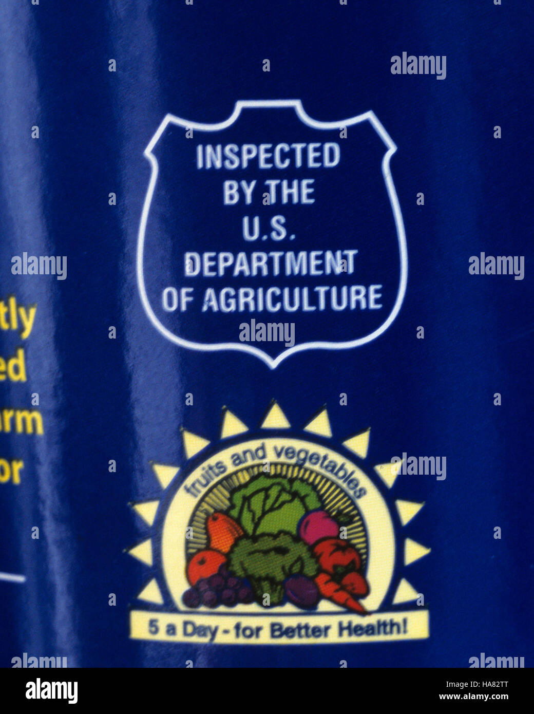 The 150th anniversary of the USDA label celebrates over a century of ...