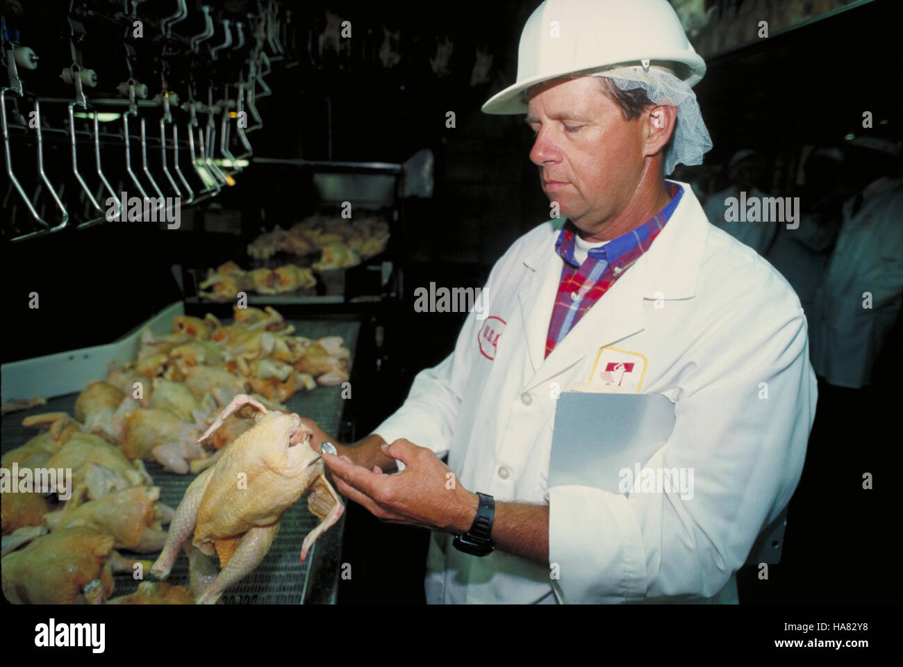 The USDA celebrated the 150th anniversary of the Food Safety and ...