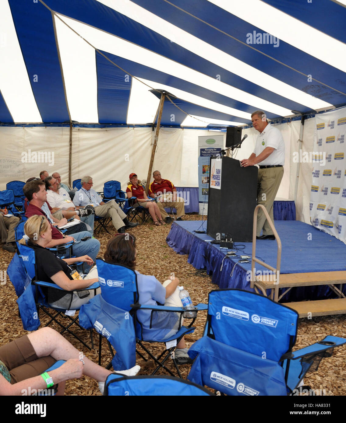 The USDA supports agricultural innovation, environmental conservation ...