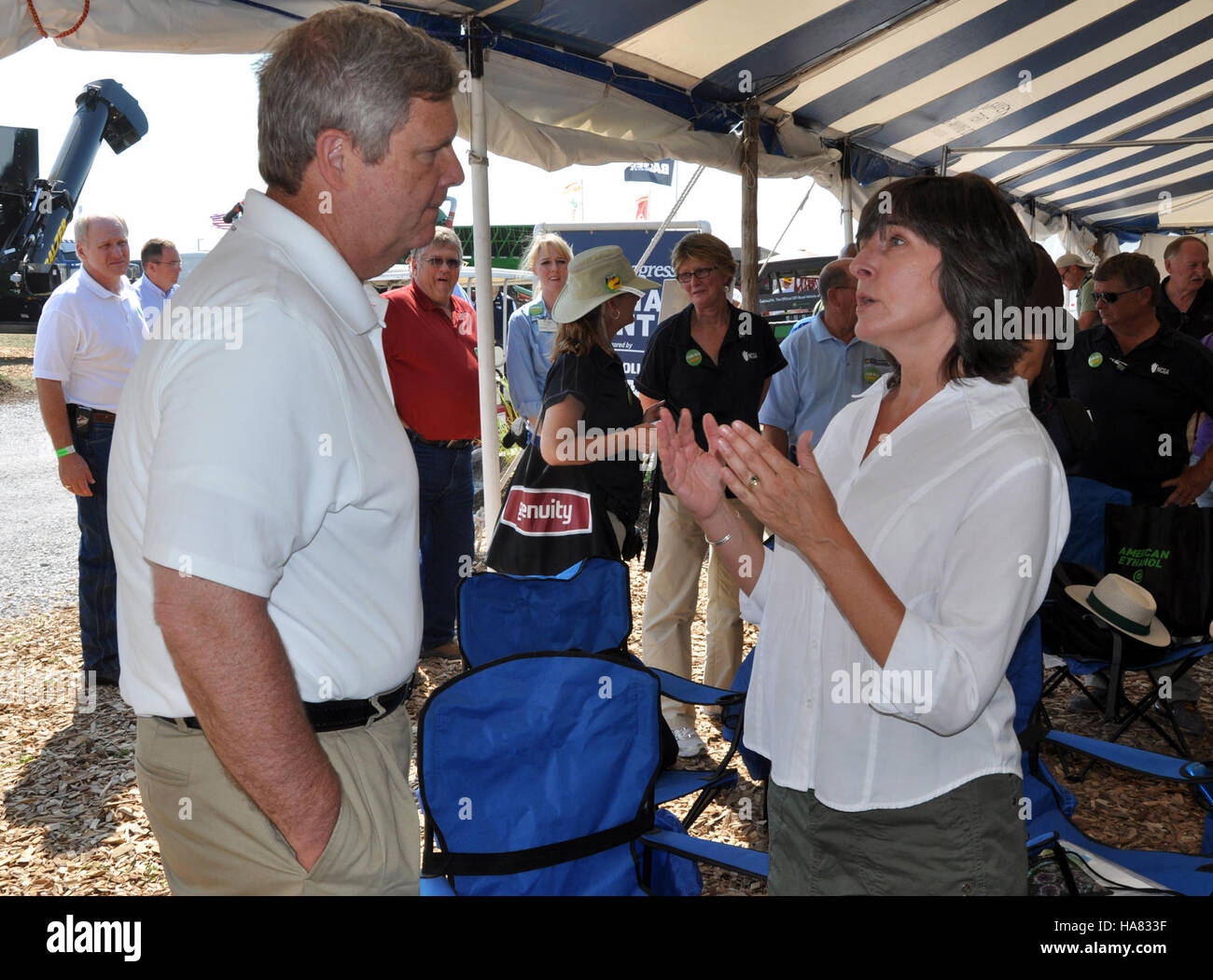 The USDA’s Office of the Secretary highlights efforts in nature science ...