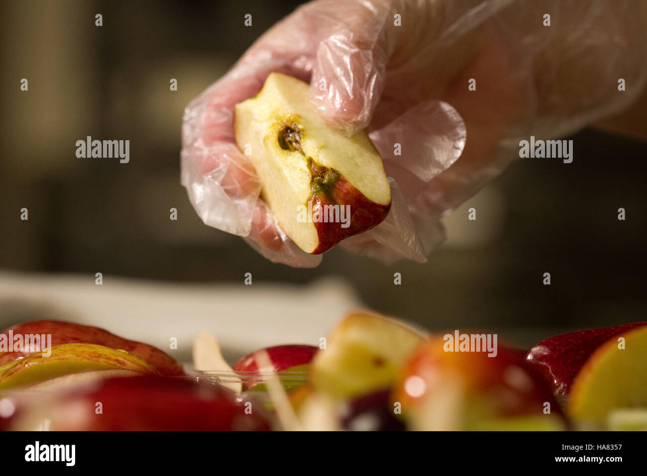 The U.S. Department of Agriculture’s Food and Nutrition Service works ...