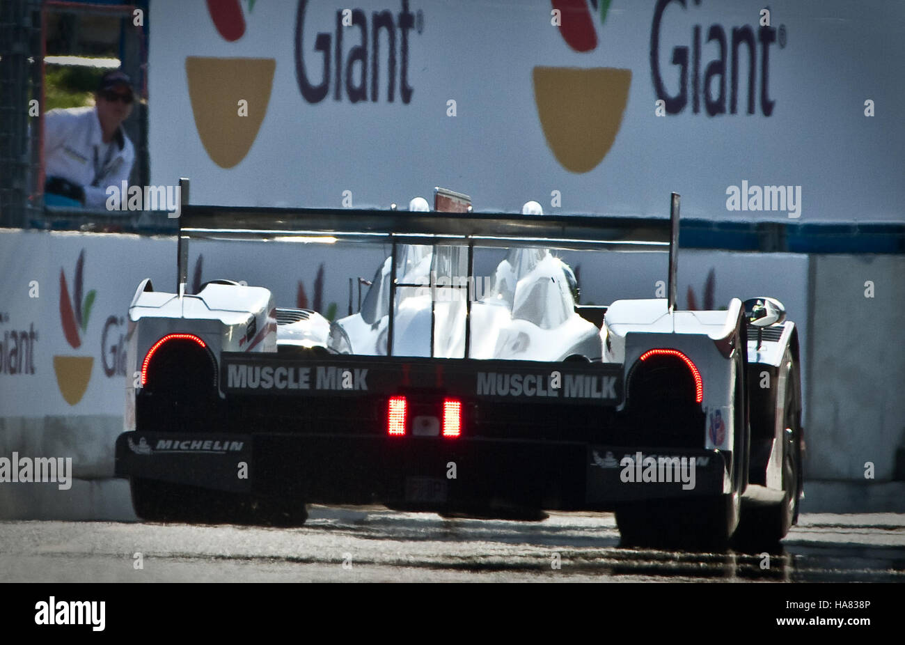 The American Le Mans Series is a motorsports event that promotes ...