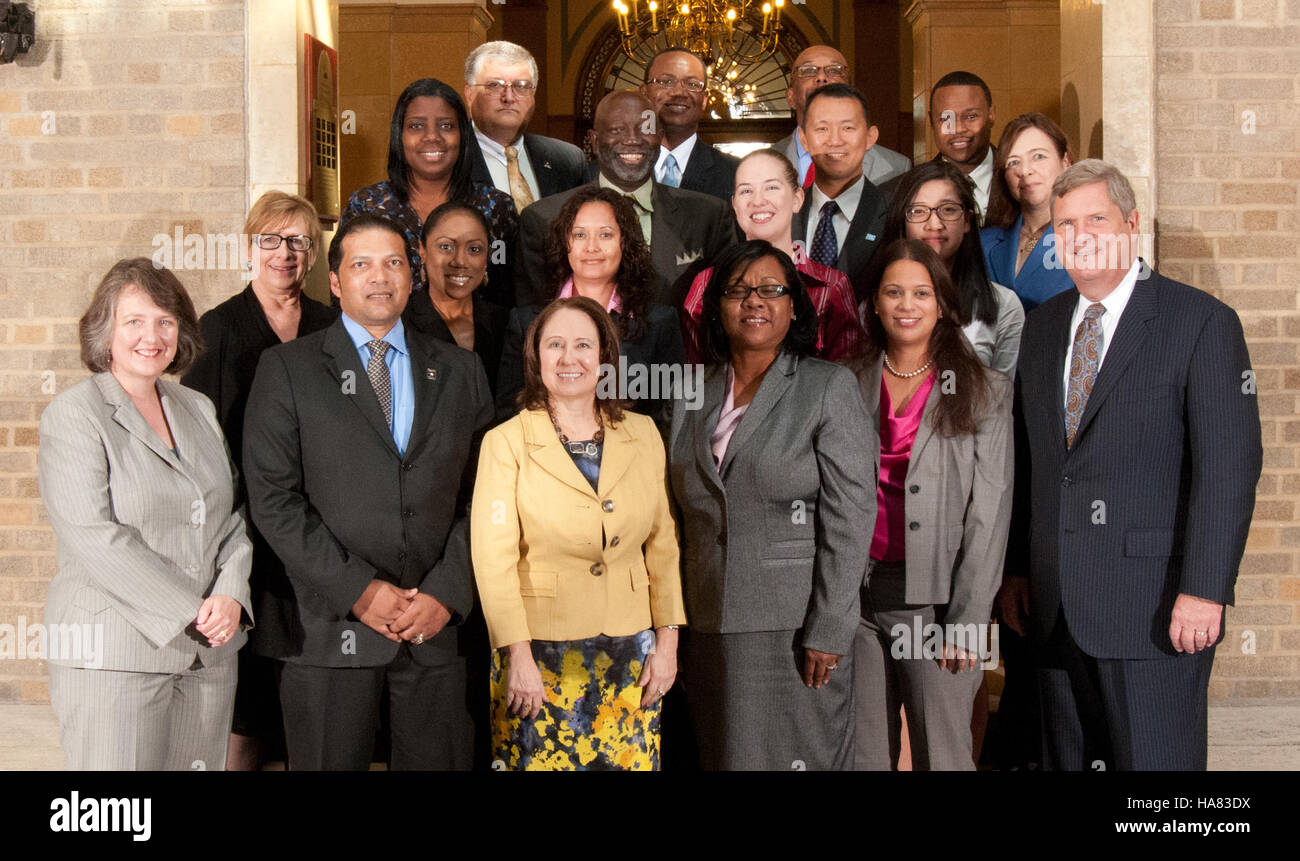 The USDA’s leadership, represented by Secretary Vilsack and Deputy ...