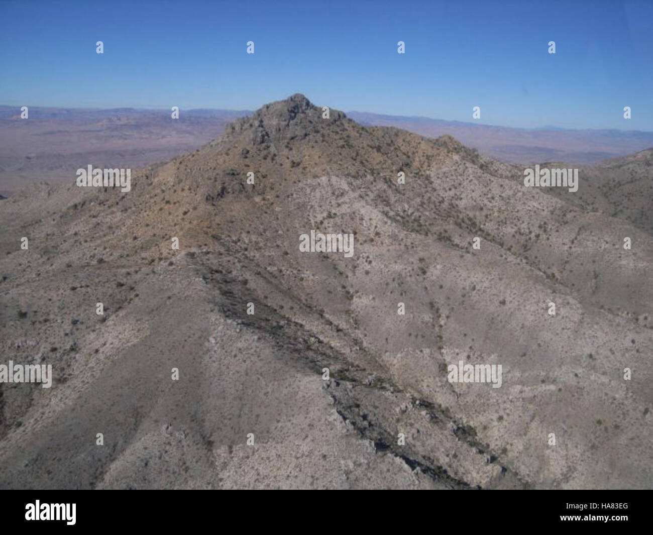 The Mormon Mountains in Nevada are a range of rugged terrain offering ...