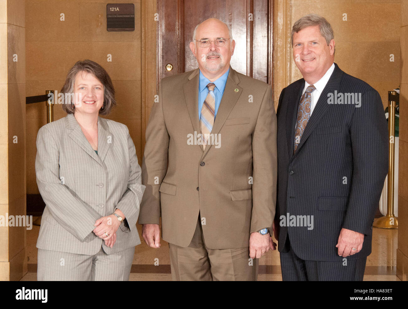 The USDA honors leaders for their work in agricultural and ...