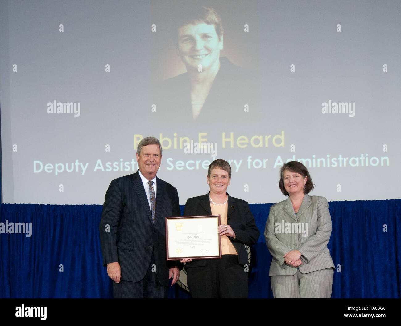 The USDA honors public service and achievement in agriculture through ...