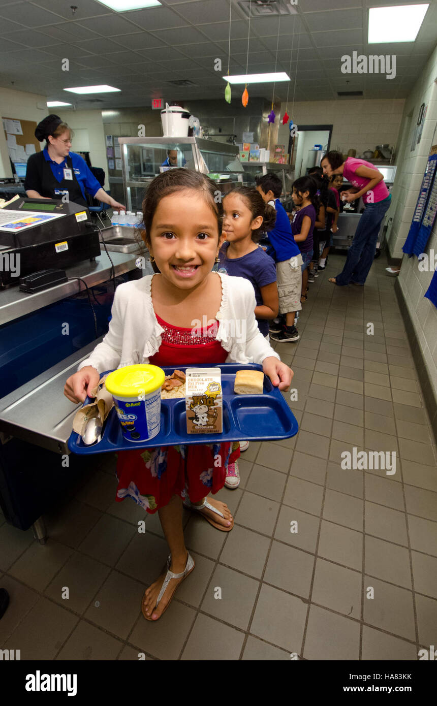 This USDA-supported school lunch program offers nutritious meals to ...