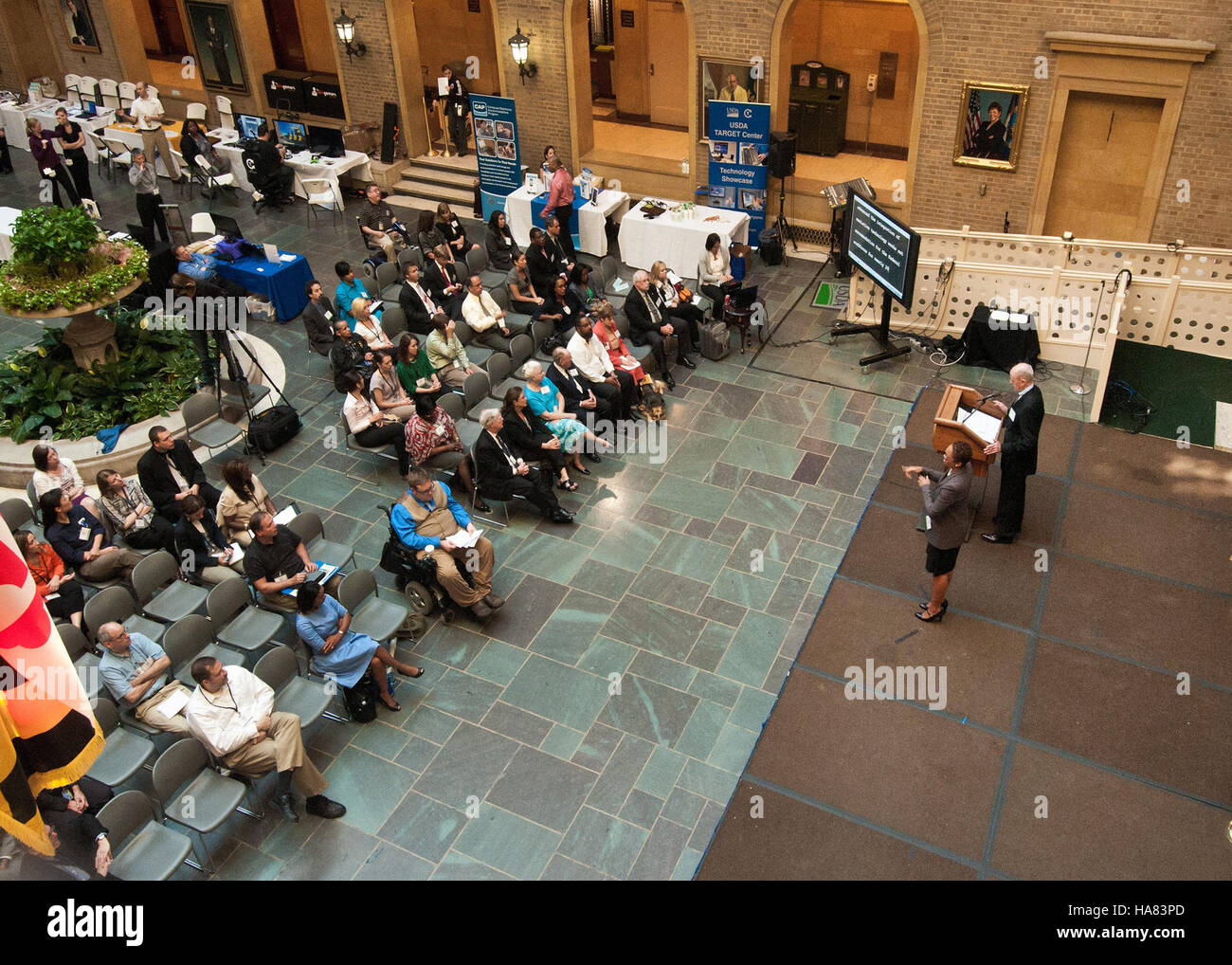 A celebration of the 20th anniversary of the Target Center in ...