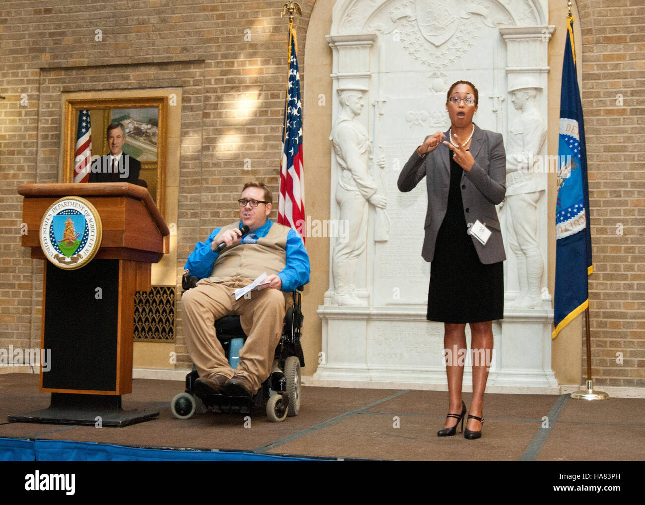 The 20th anniversary celebration of the Federal Employees with ...
