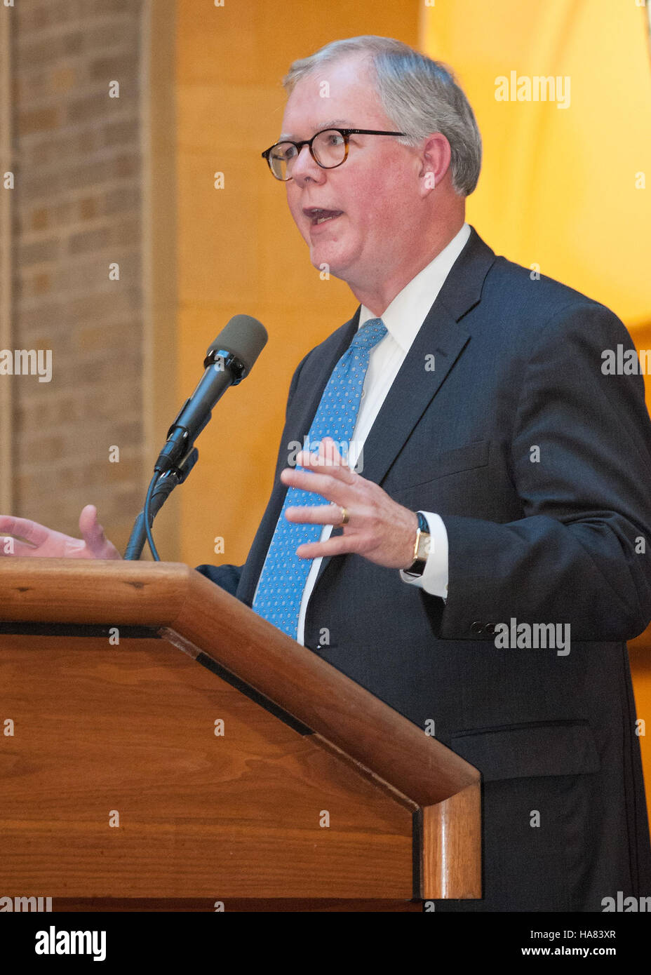 The dedication of Chimney Rock National Monument included speeches by ...