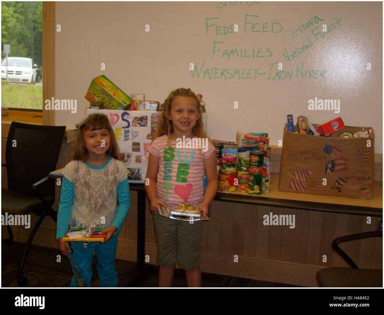 The USDA provides resources for children to learn about nature and ...