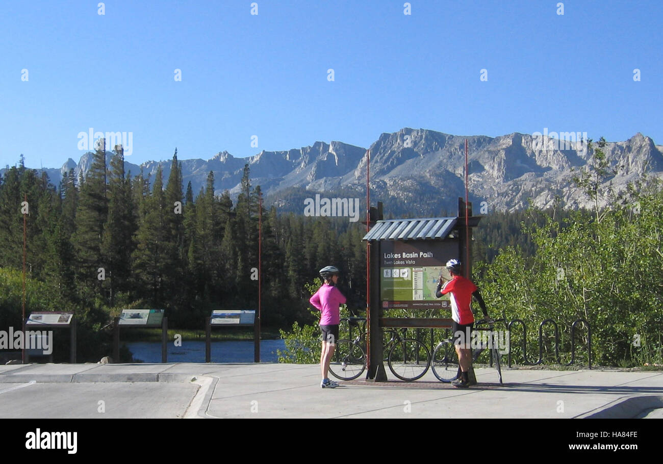 Interpretative trails hi-res stock photography and images - Alamy