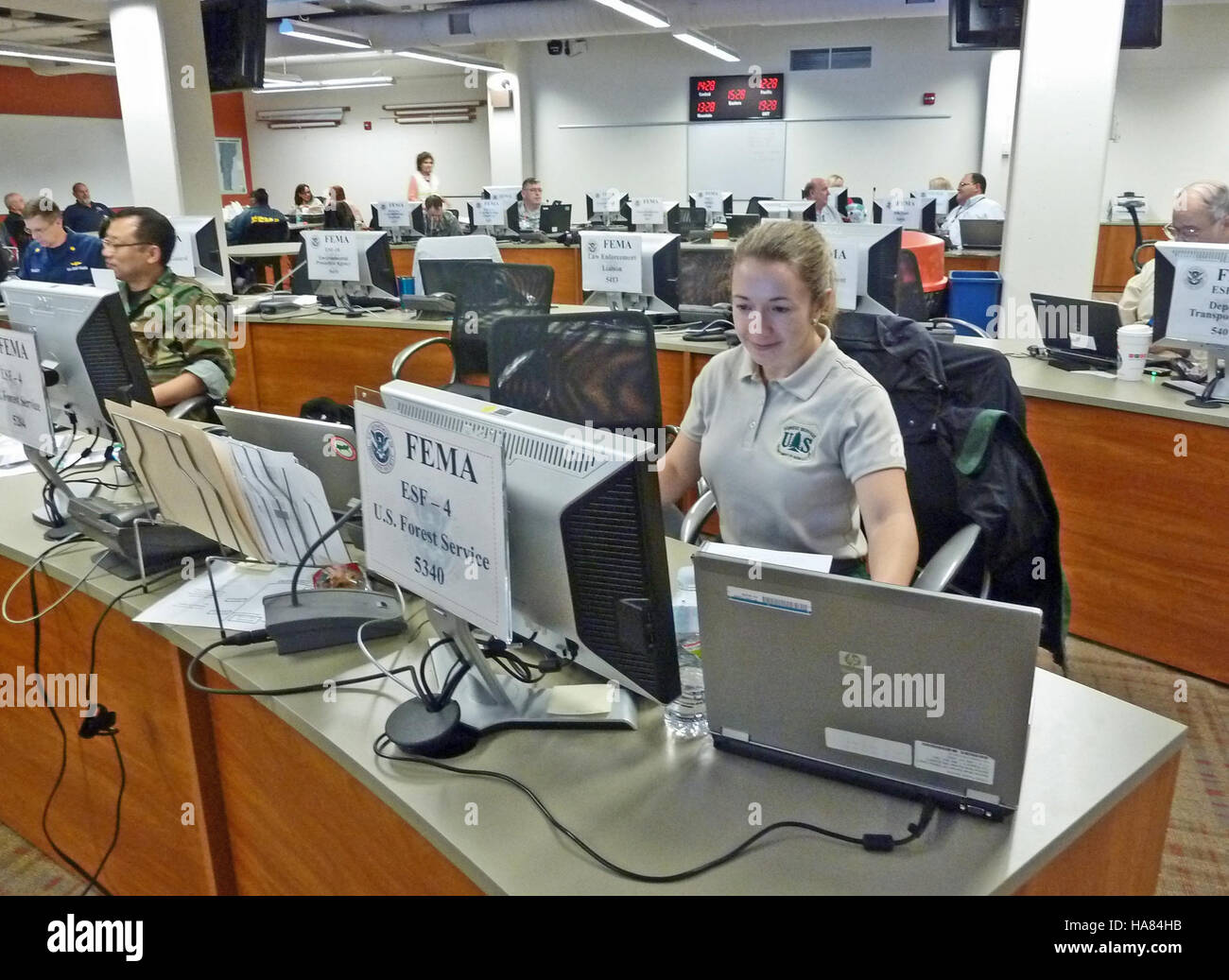 The Federal Emergency Management Agency (FEMA) coordinates with USDA to ...