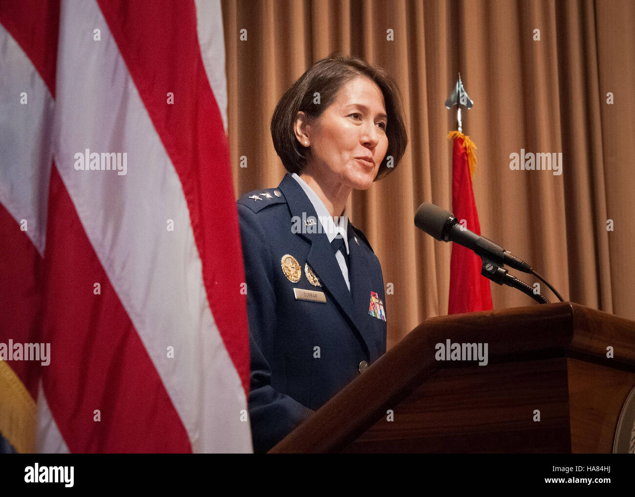 The 2012 Veteran's Day observance at the USDA in Washington, D.C ...