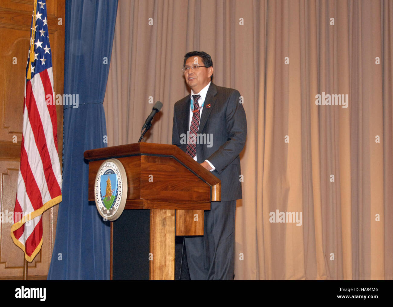 A USDA initiative focuses on supporting Native American communities ...