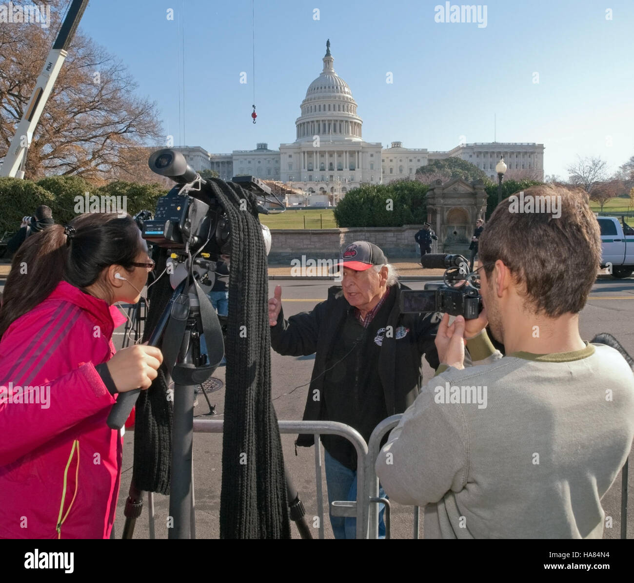 The Capitol Christmas Tree, a national symbol, is managed by the USDA ...