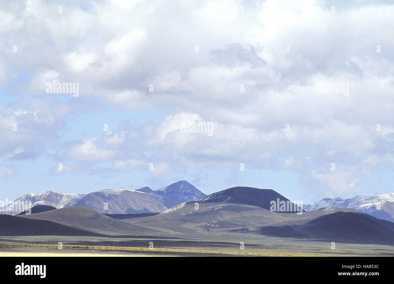 Lunar Crater is a unique geological feature located in Nevada, known ...