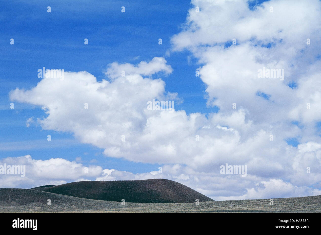 Lunar Crater, located in Nevada, is a unique geological feature known ...