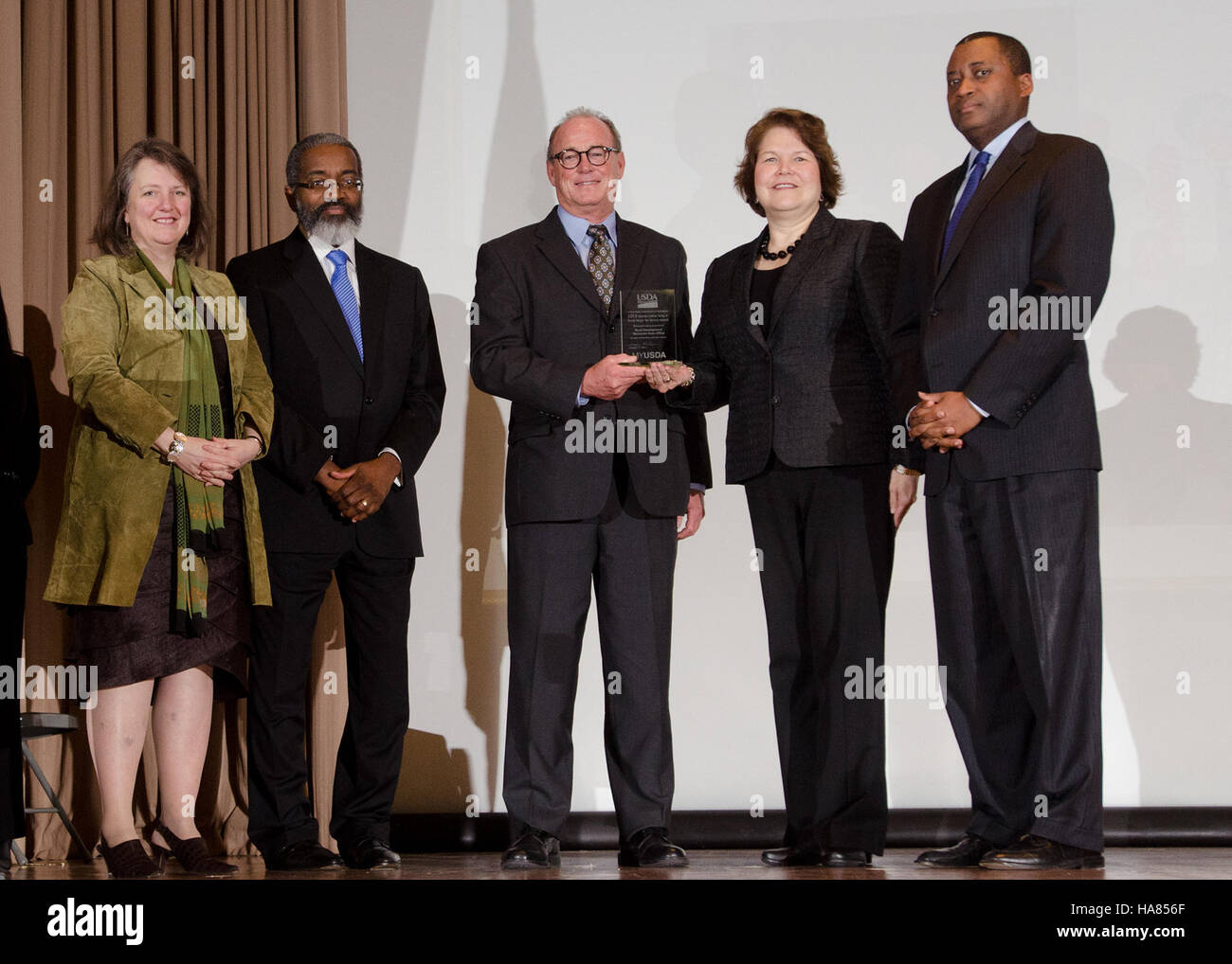 The USDA’s initiatives in environmental conservation focus on ...