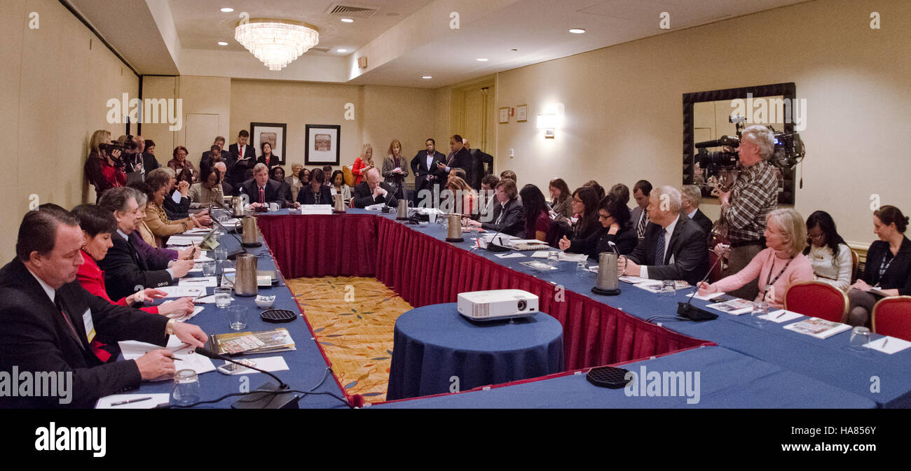 The USDA's involvement in the Conference of Mayors focuses on enhancing ...