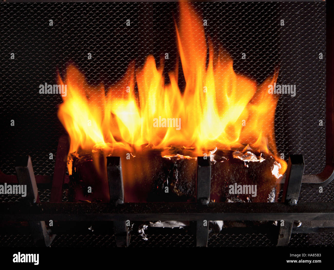 AR’s bio-based fire log project uses grass clippings as raw material ...