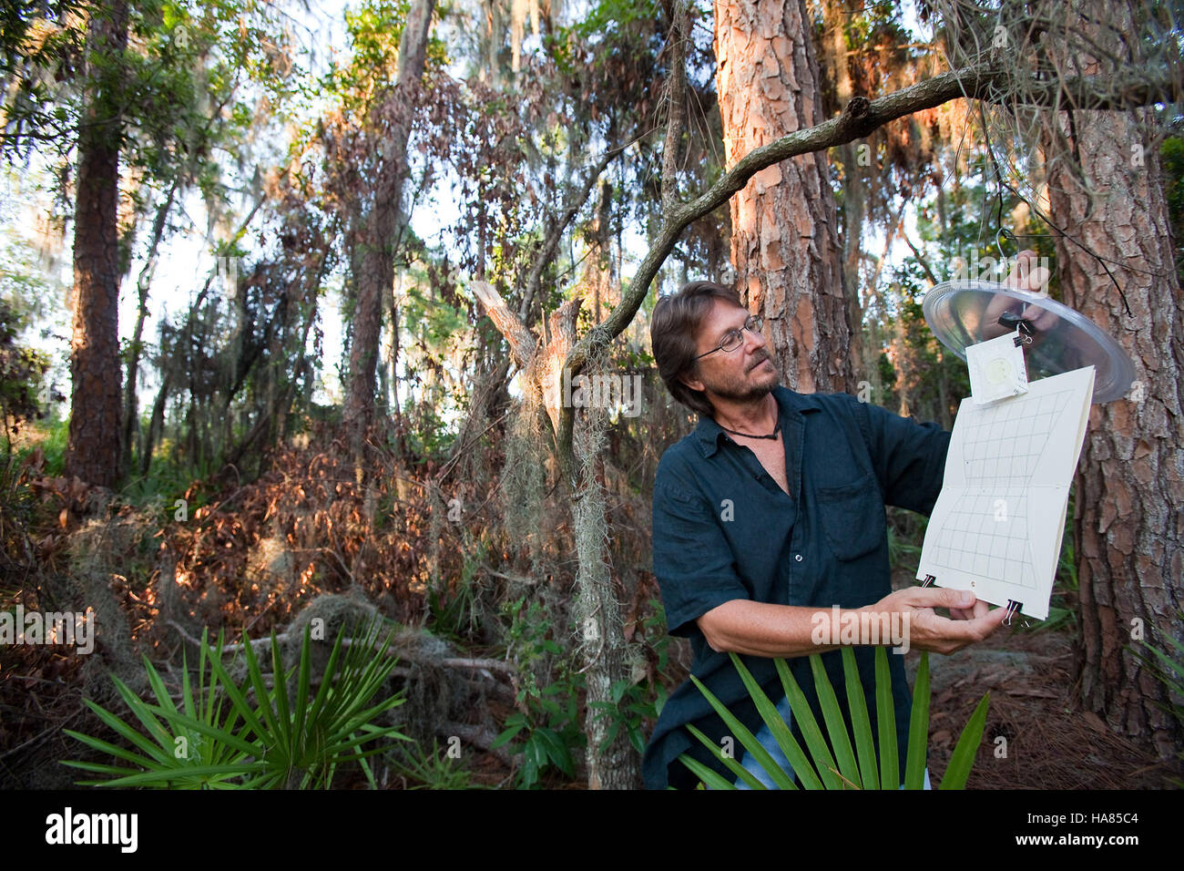 The U.S. Department of Agriculture (USDA) conducts research on invasive ...