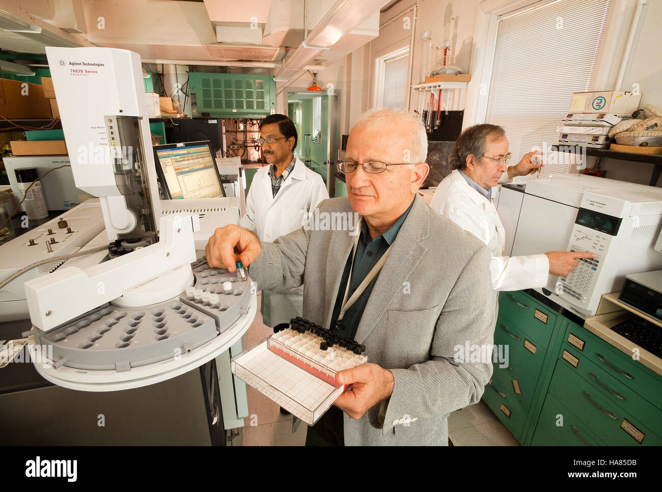 Beltsville lab hi-res stock photography and images - Alamy