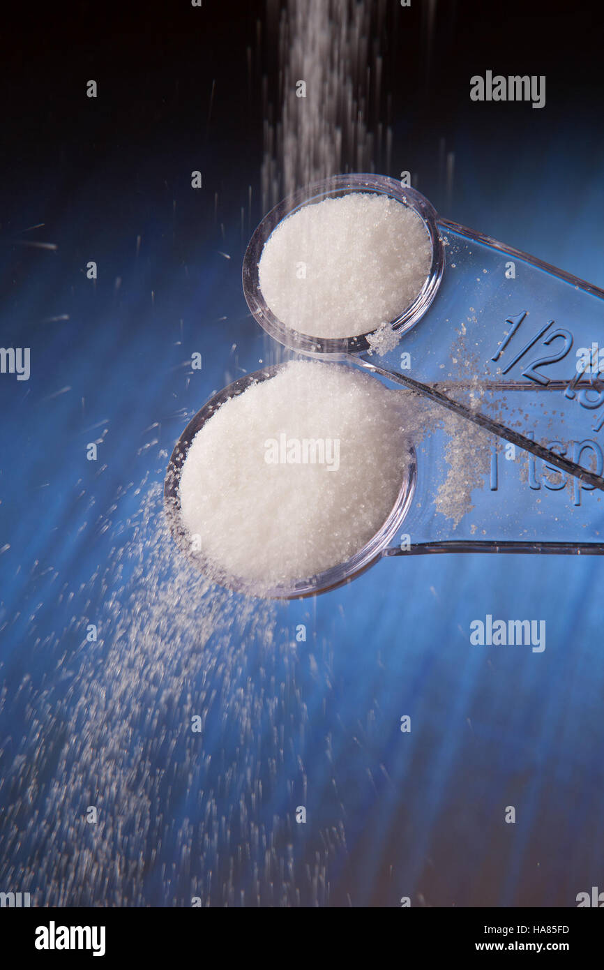 The USDA's research on salt and sodium consumption highlights the ...
