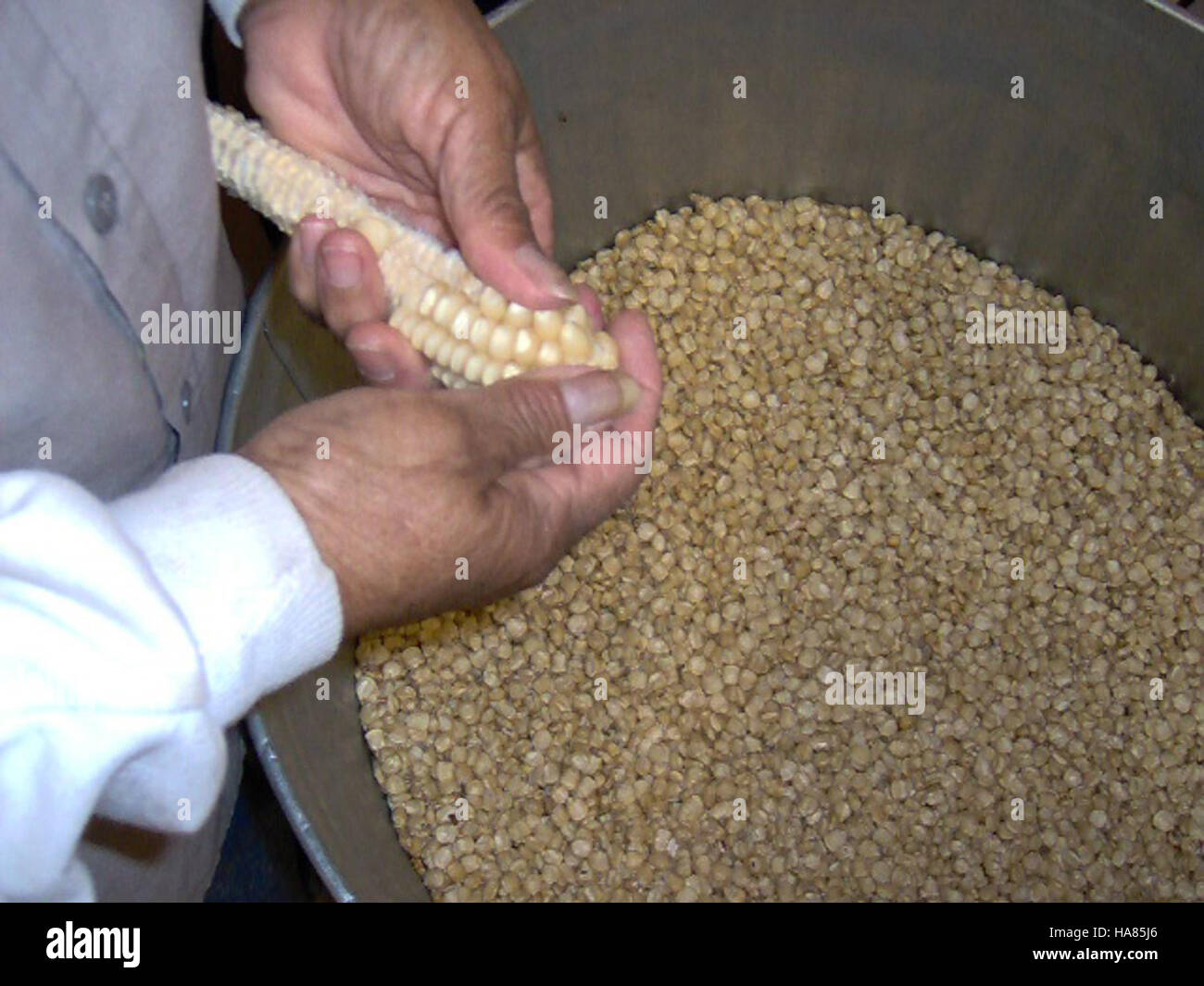 Native american foods hi-res stock photography and images - Alamy