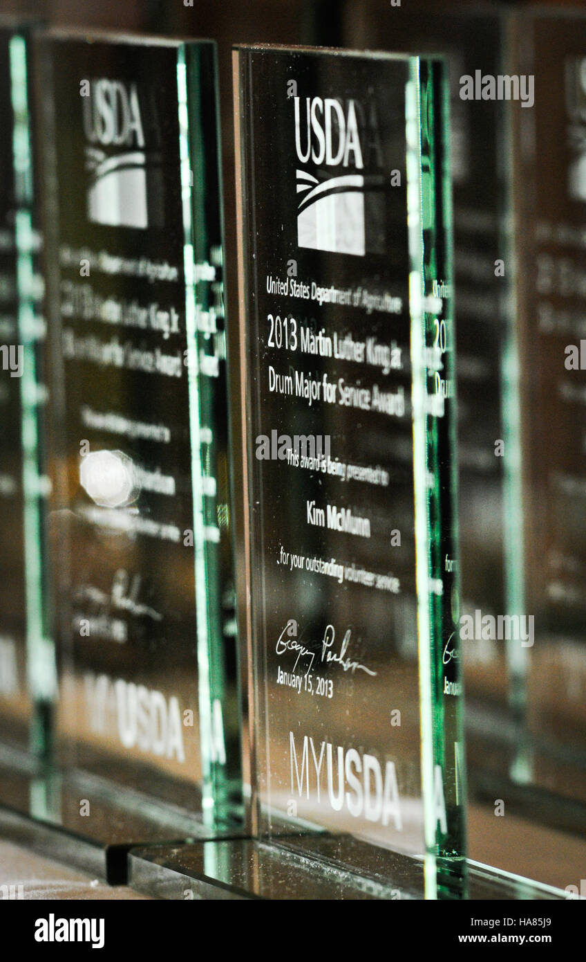 The USDA supports a wide range of services aimed at agricultural ...