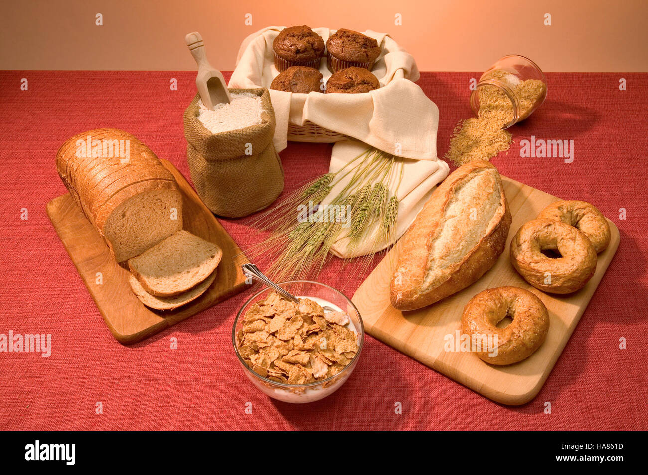 The USDA’s research into cereal grains and grain products has led to ...