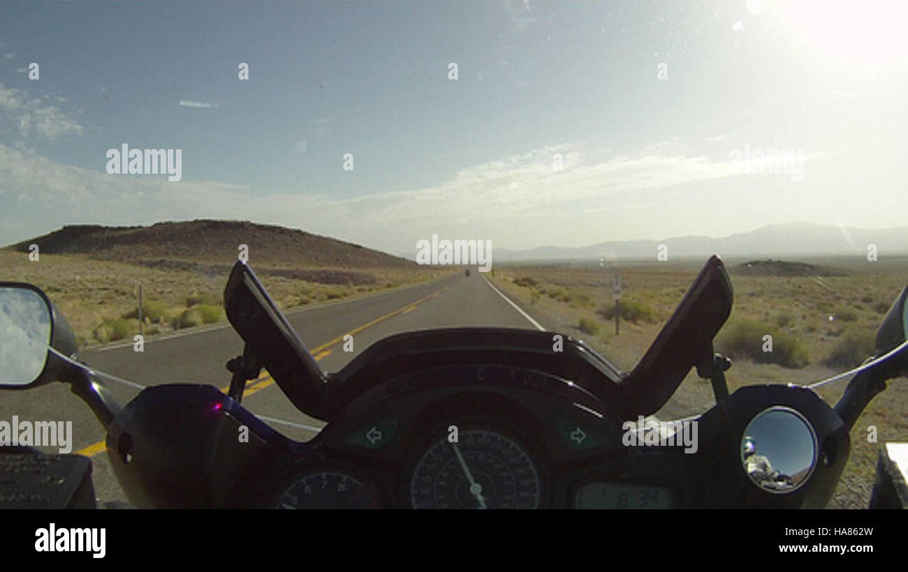 The Railroad Valley Wildlife Viewing Area, located in Nevada, provides ...