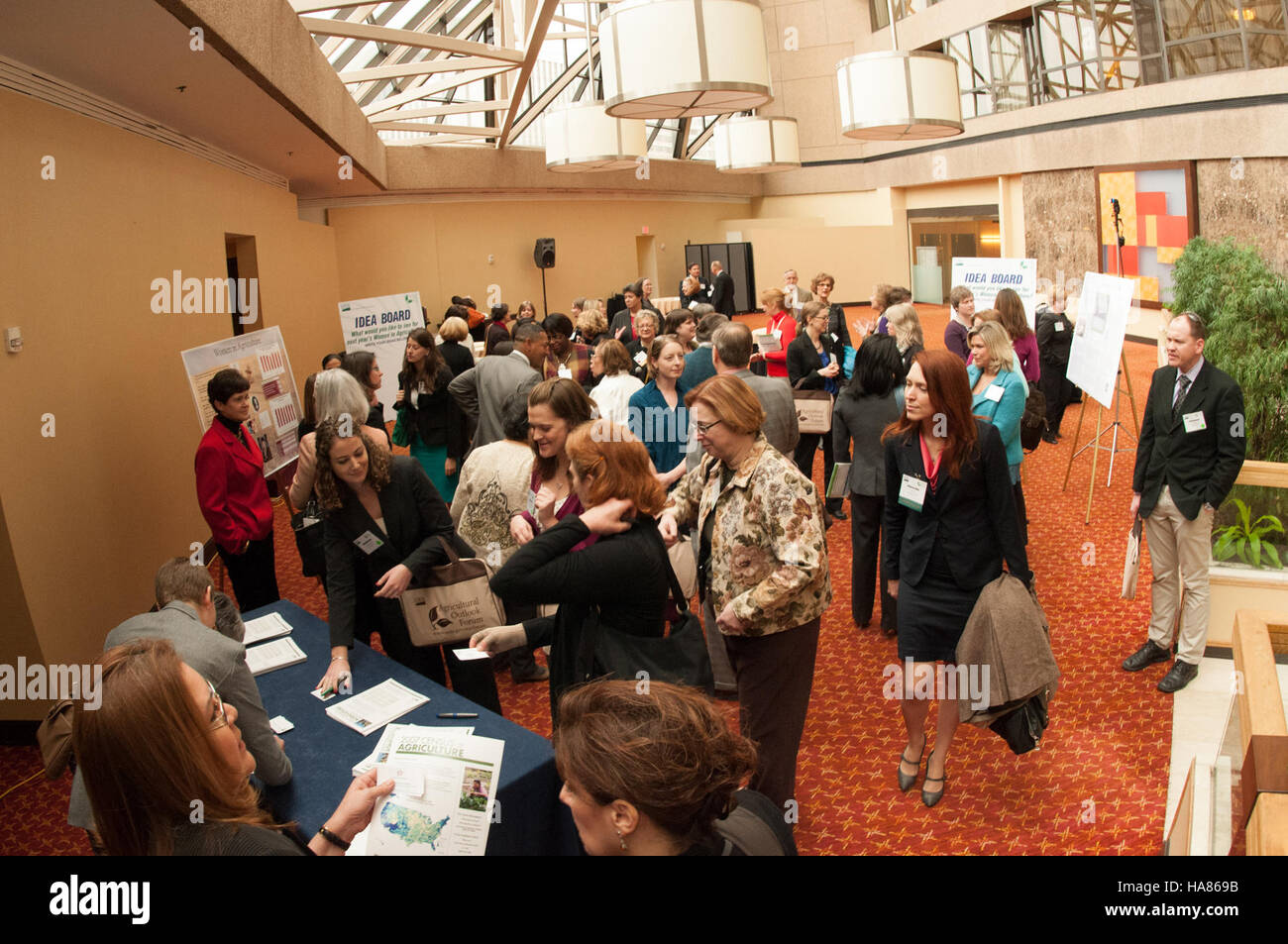The 2013 Ag Outlook Forum organized by the USDA discussed the future of ...
