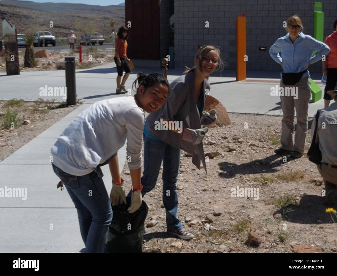 This image from Nevada’s Bureau of Land Management (BLM) shows a ...