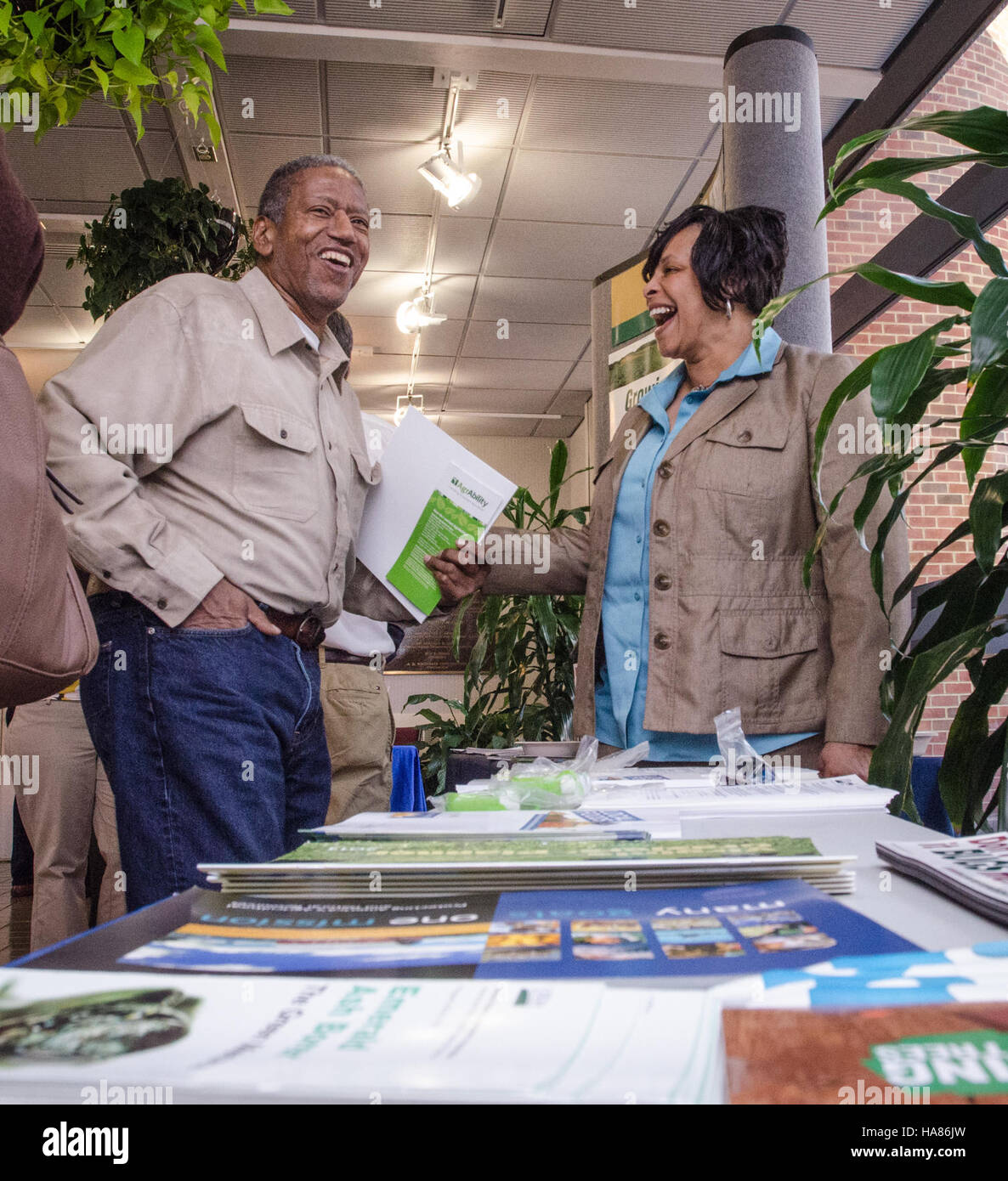 The USDA and Virginia State University collaborate on agricultural and ...