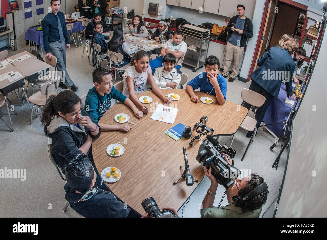 The USDA Food and Nutrition Service works to support healthy food ...